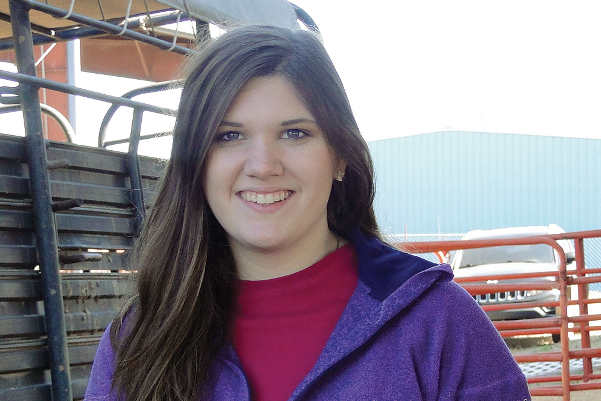 Addison Beckham - Ozarks Farm & Neighbor Newspaper - written for, by ...