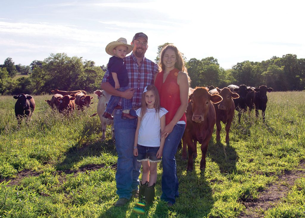 Building with Beefmasters - Ozarks Farm & Neighbor Newspaper - written ...