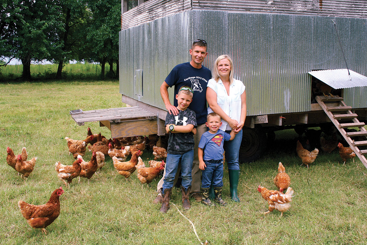 Building A Future in Farming - Ozarks Farm & Neighbor Newspaper ...