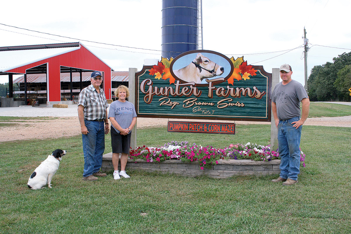 Educating Visitors About Farming - Ozarks Farm & Neighbor Newspaper - written for, by & about ...