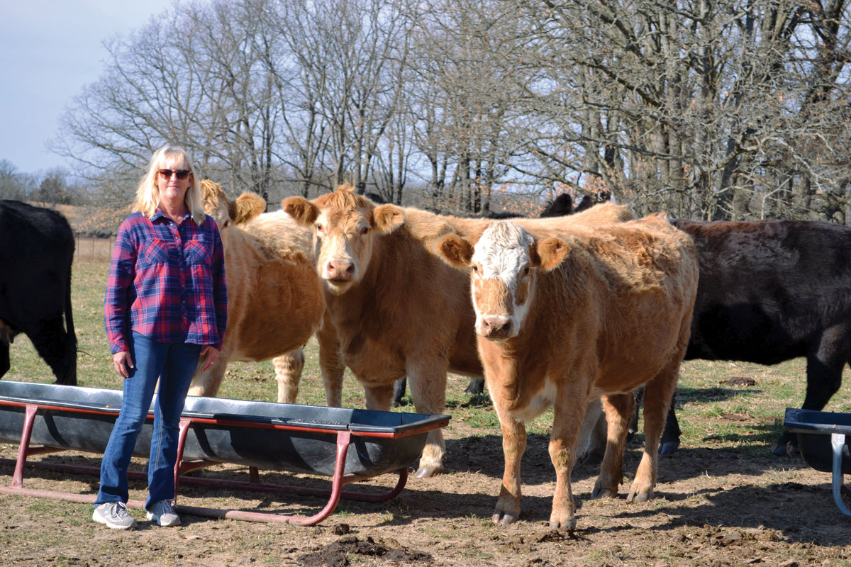 No Place Like Home - Ozarks Farm & Neighbor Newspaper - written for, by & about farmers