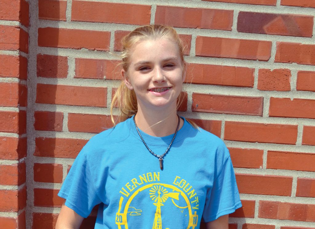 Haley Byram - Ozarks Farm & Neighbor Newspaper - written for, by ...