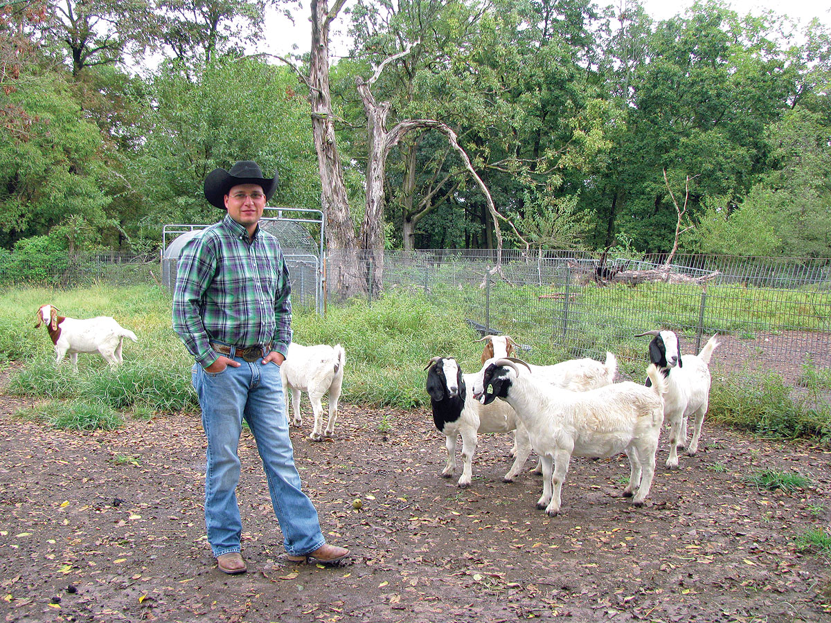 Boers and More at Tate Farm - Ozarks Farm & Neighbor Newspaper ...