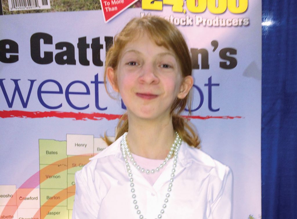 Jessy Watson - Ozarks Farm & Neighbor Newspaper - written for, by ...