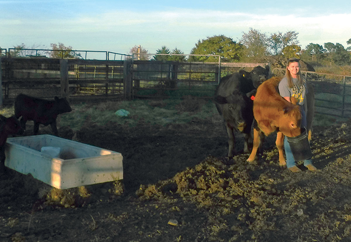 A Vision for the Future - Ozarks Farm & Neighbor Newspaper - written for, by & about farmers