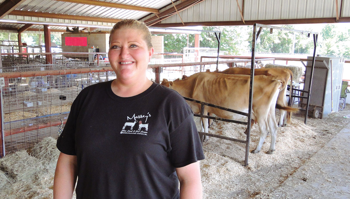 Heather Stacy - Ozarks Farm & Neighbor Newspaper - written for, by ...