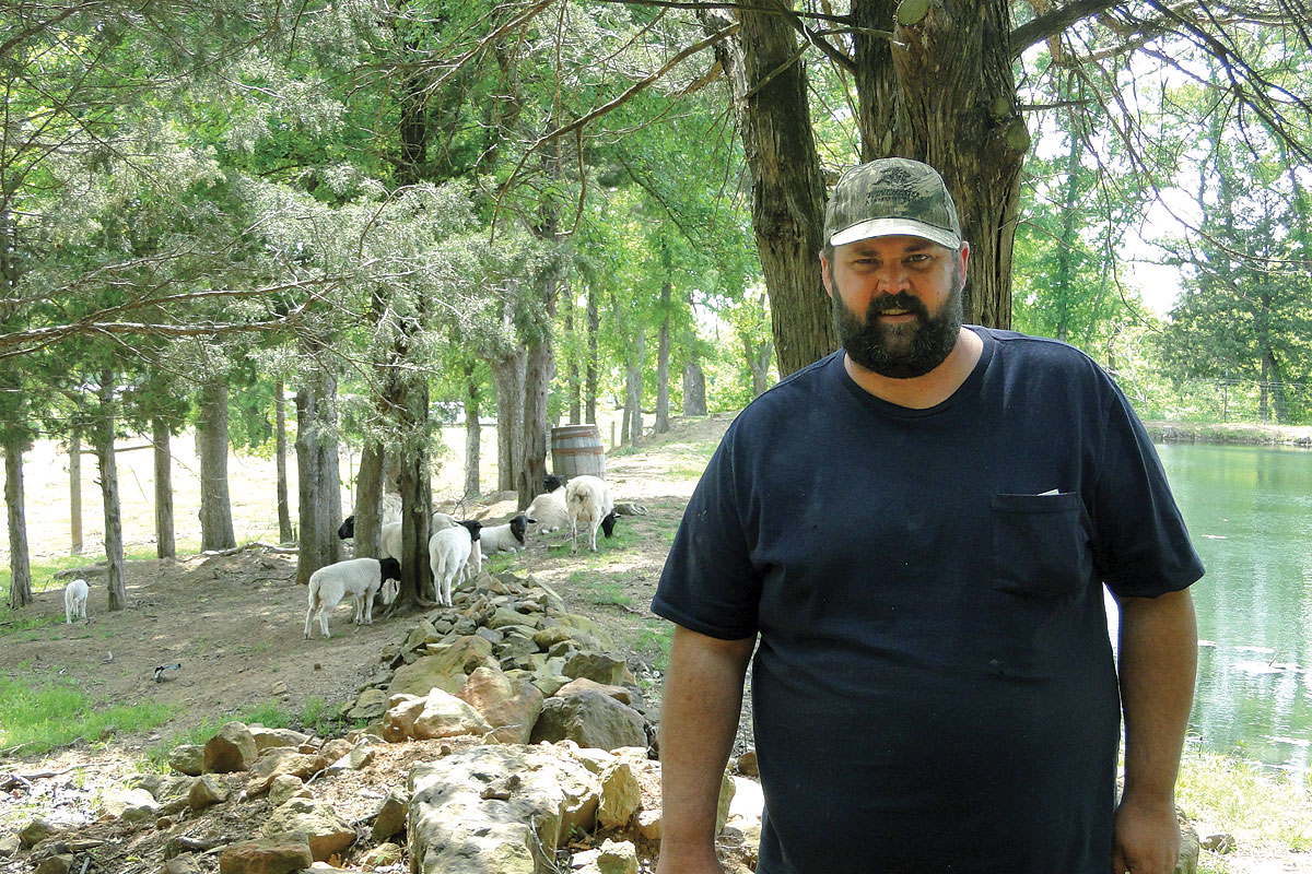 Focusing on the Farm - Ozarks Farm & Neighbor Newspaper - written for, by & about farmers