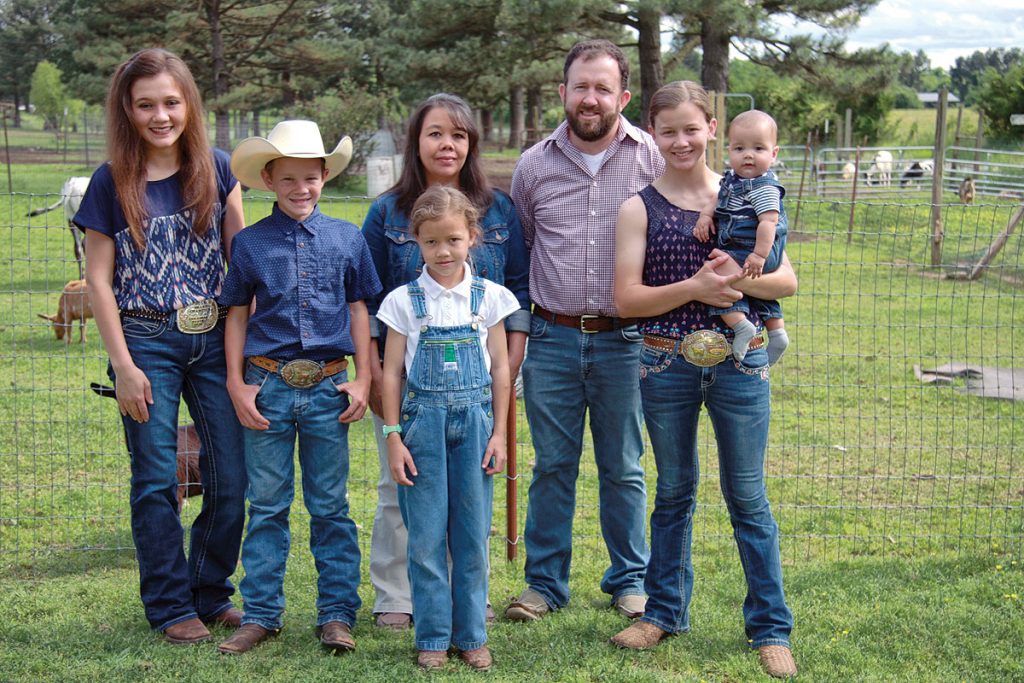 Jamie Gaskin - Ozarks Farm & Neighbor Newspaper - written for, by ...