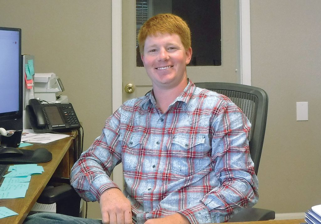 Logan Chaney - Ozarks Farm & Neighbor Newspaper - written for, by ...