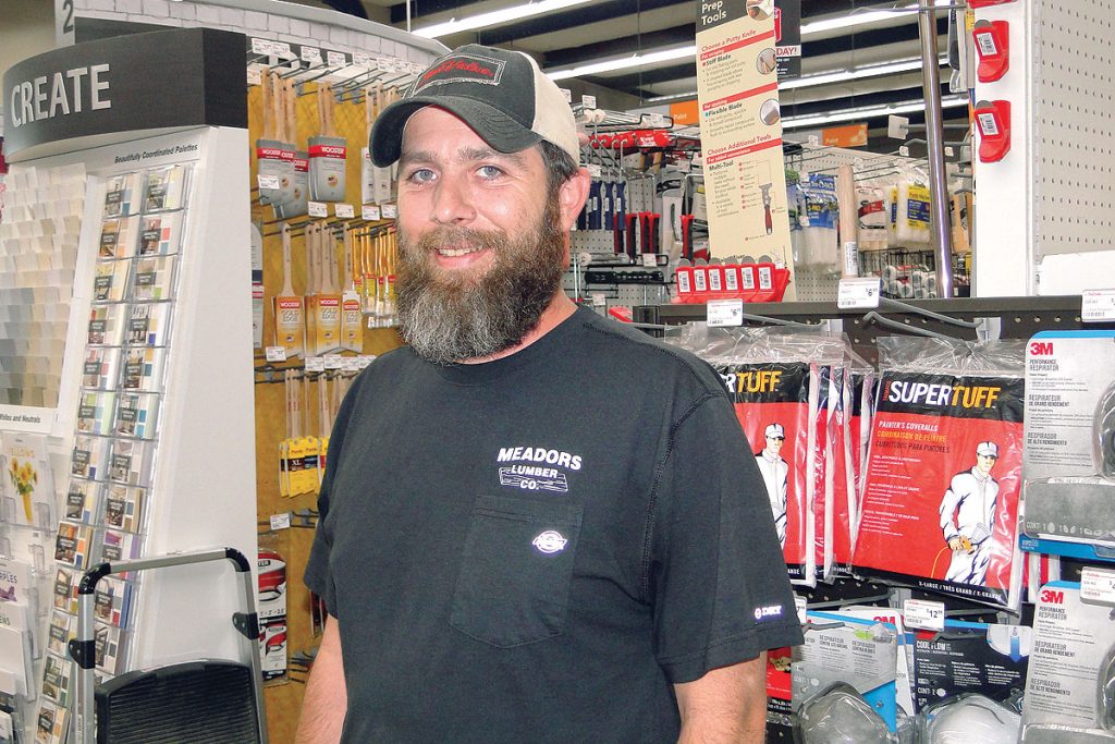 Meadors Lumber Company - Ozarks Farm & Neighbor Newspaper - written for ...