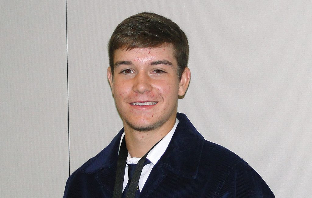 Cagen Knoles - Ozarks Farm & Neighbor Newspaper - written for, by ...