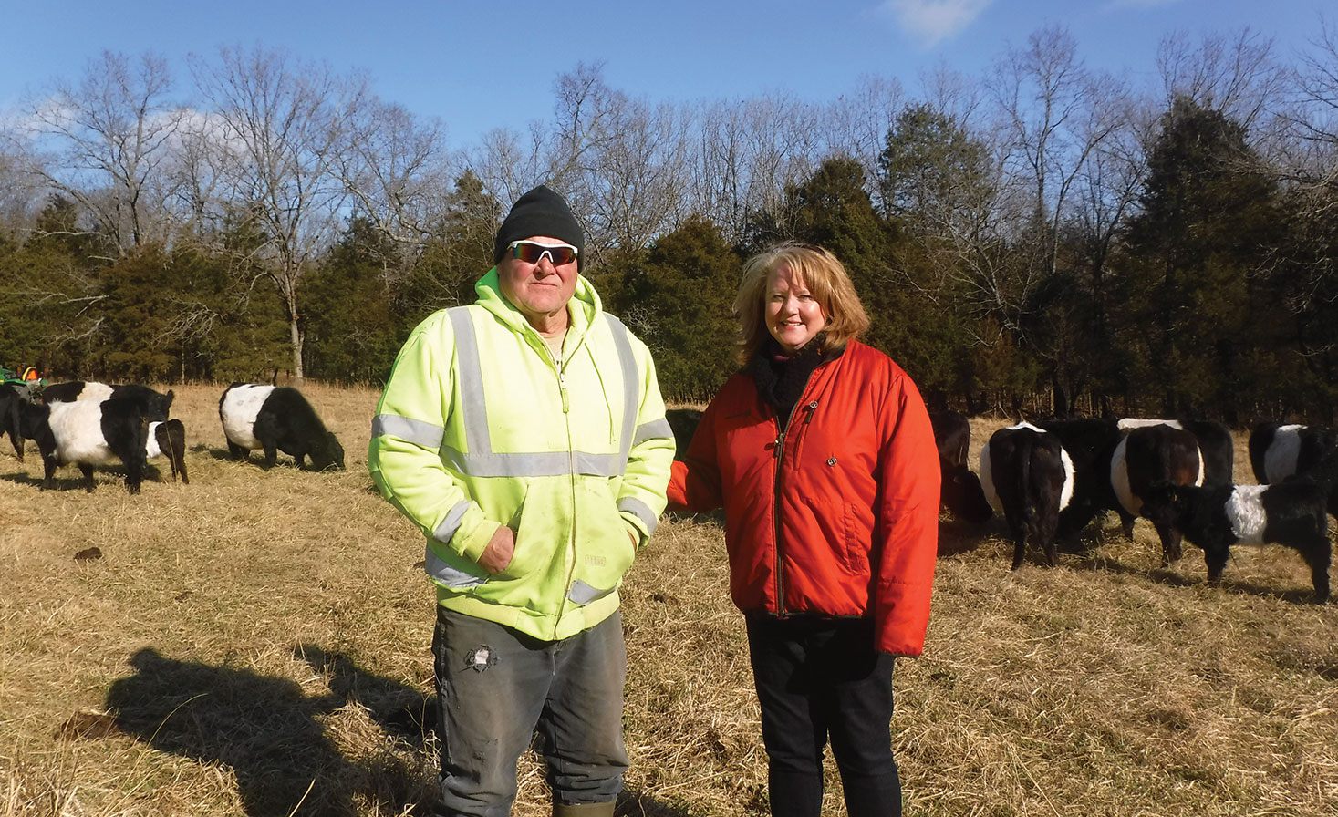 Going With Grass-Finished Beef - Ozarks Farm & Neighbor Newspaper - written for, by & about farmers