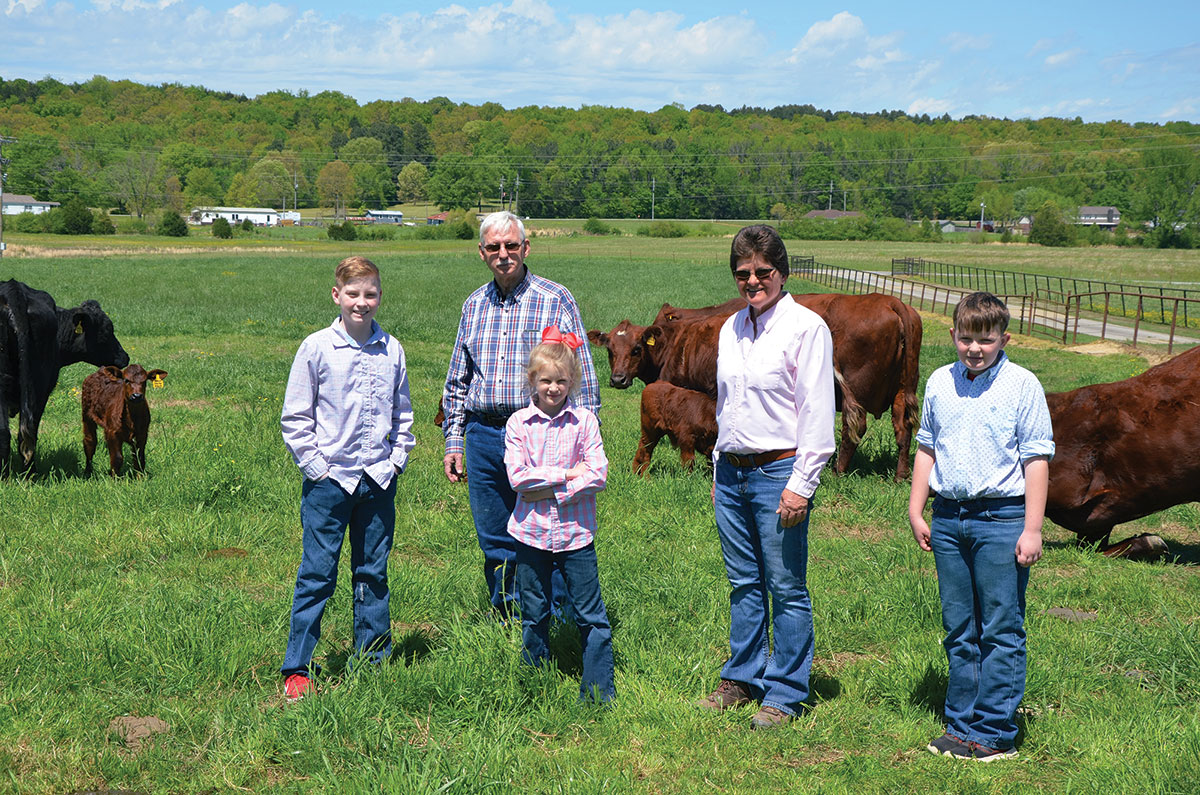 Building from the Start - Ozarks Farm & Neighbor Newspaper - written for, by & about farmers