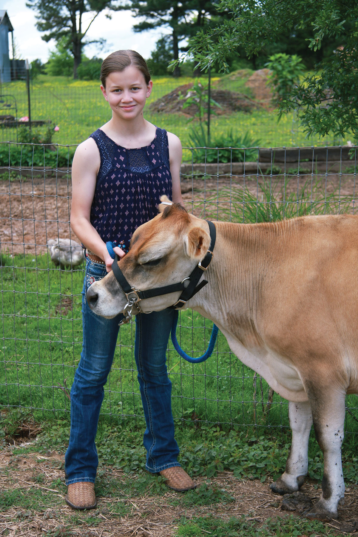 Molly Gaskin - Ozarks Farm & Neighbor Newspaper - written for, by ...