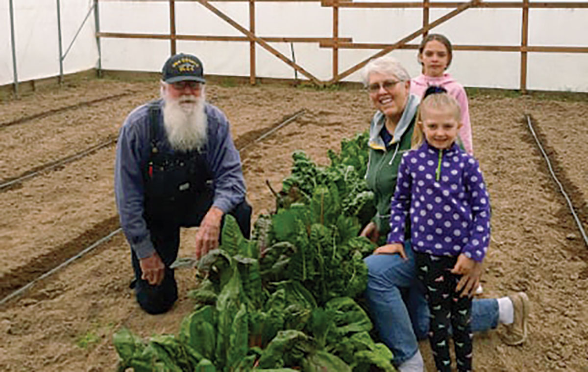 A Family Affair - Ozarks Farm & Neighbor Newspaper - written for, by & about farmers