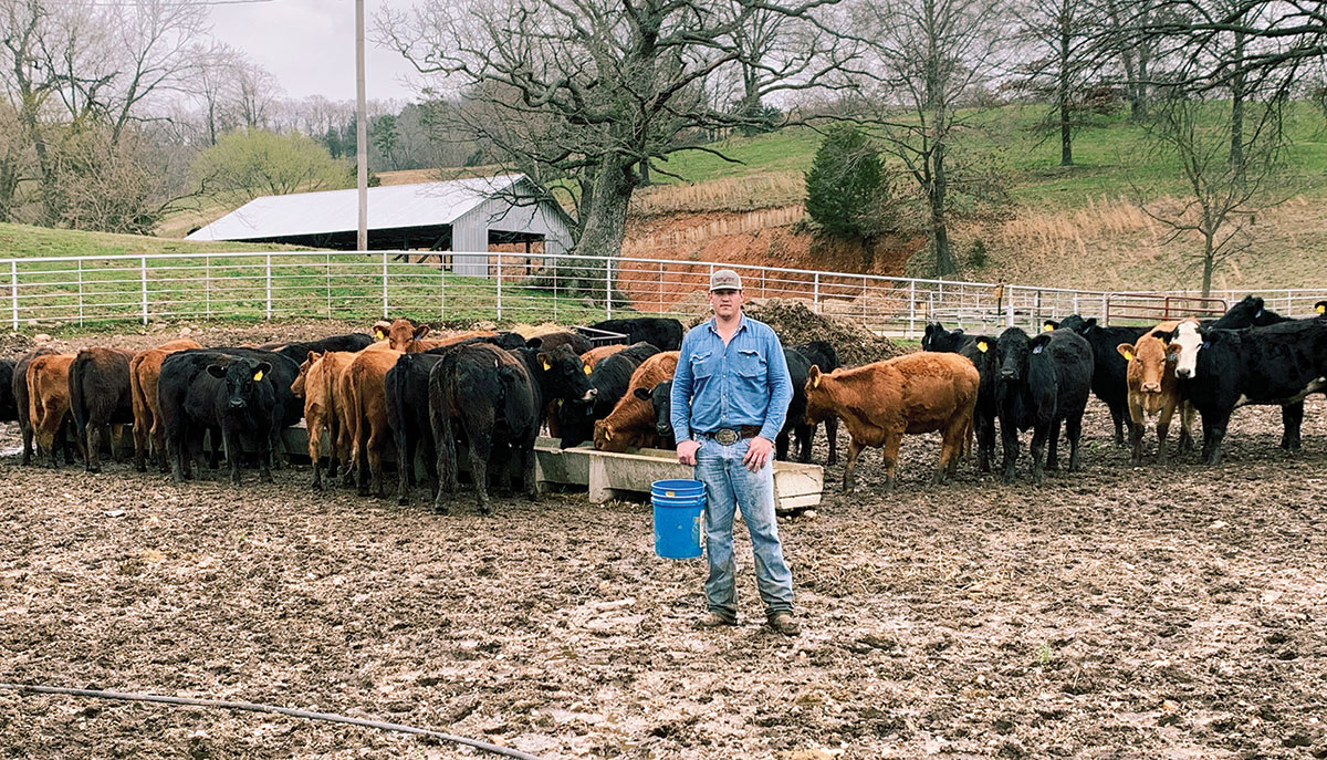 Multiple Operations - Ozarks Farm & Neighbor Newspaper - written for, by & about farmers