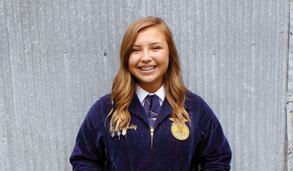 Sadey Equevilley - Ozarks Farm & Neighbor Newspaper - written for, by ...