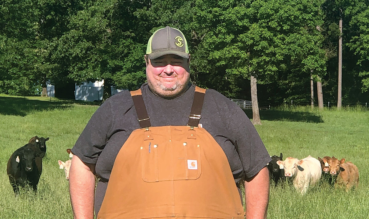 One of the Best - Ozarks Farm & Neighbor Newspaper - written for, by & about farmers