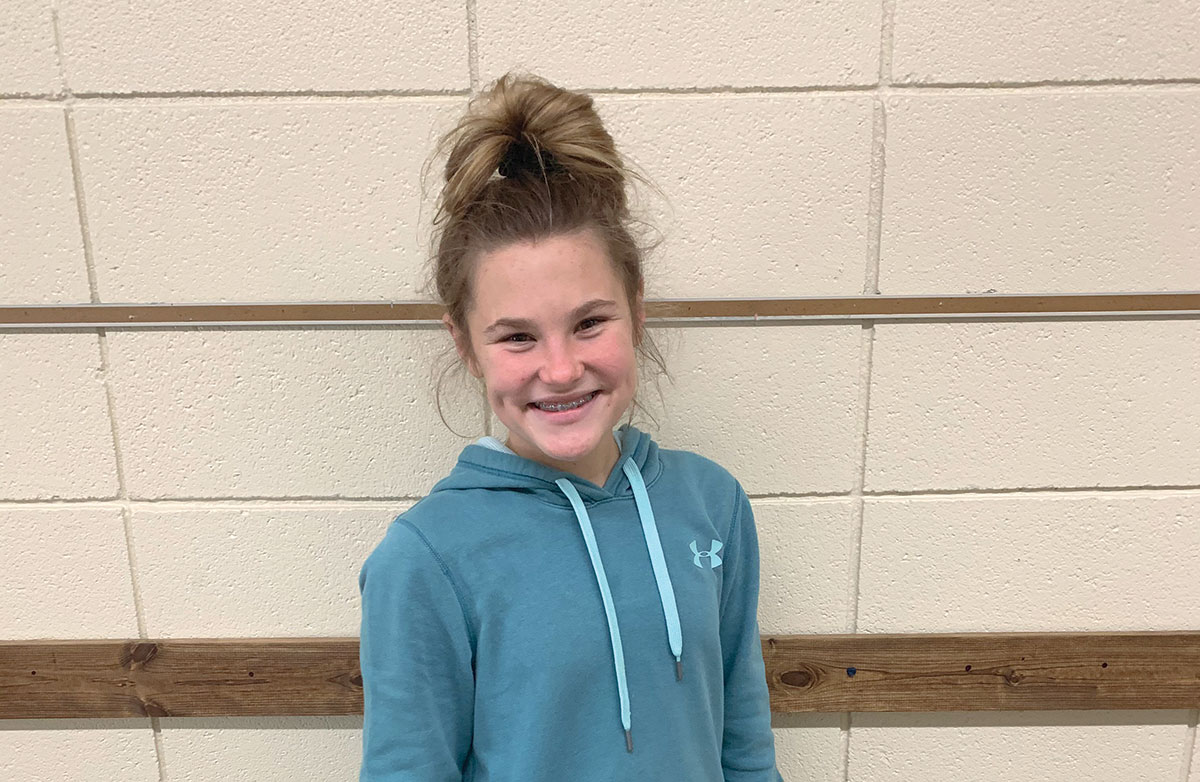 Allee Grace Duvall - Ozarks Farm & Neighbor Newspaper - written for, by ...