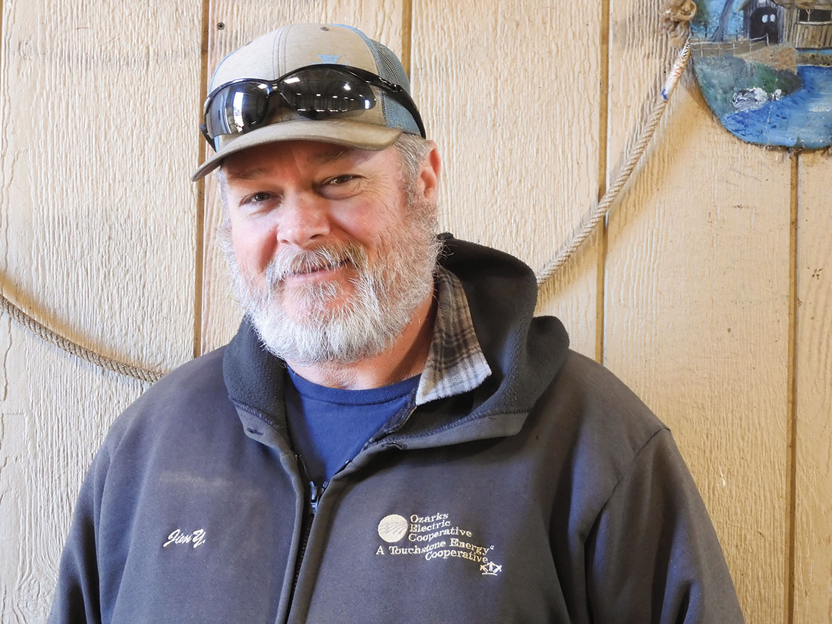 James Yancey - Ozarks Farm & Neighbor Newspaper - written for, by ...