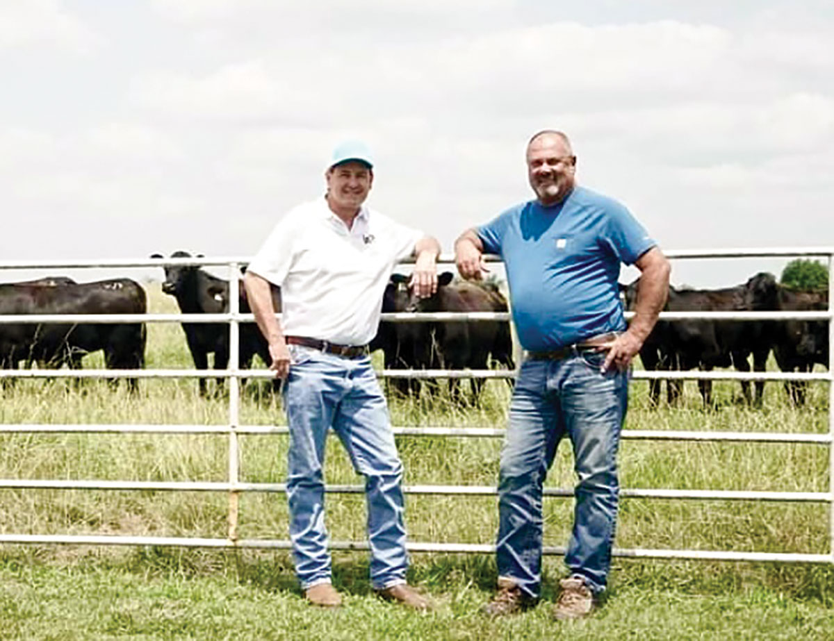 Full Circle at Wilmoth Ranch - Ozarks Farm & Neighbor Newspaper ...