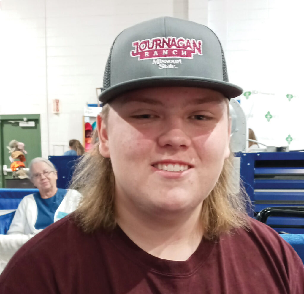 Chance Harber - Ozarks Farm & Neighbor Newspaper - written for, by ...