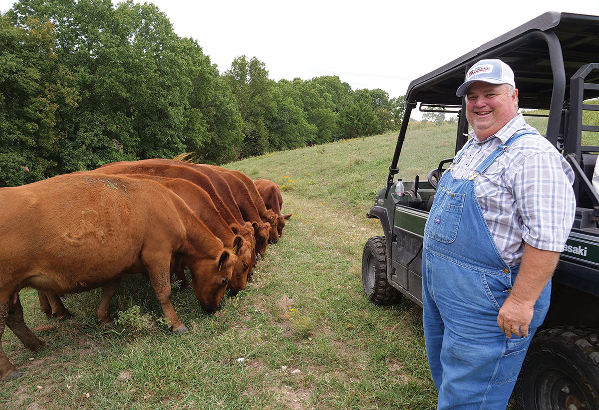 The Family Business - Ozarks Farm & Neighbor Newspaper - written for, by & about farmers
