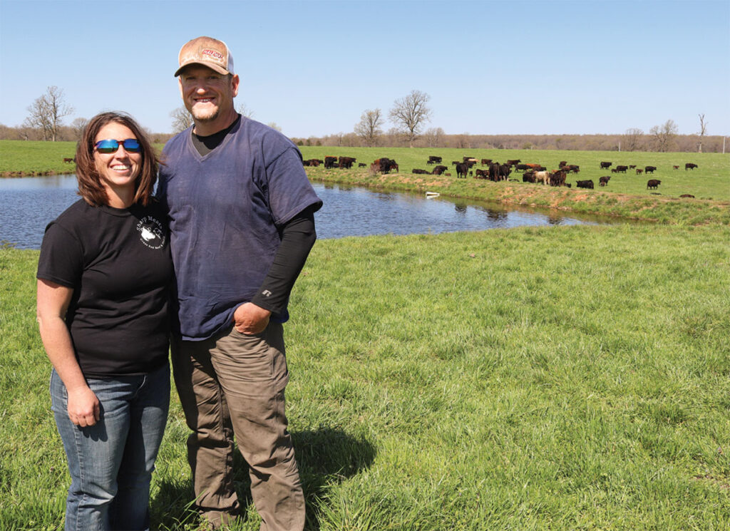 Getting Control - Ozarks Farm & Neighbor Newspaper - written for, by ...