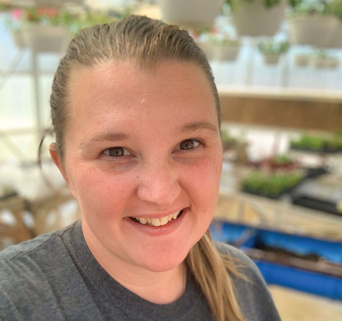 Taylor Funk - Ozarks Farm & Neighbor Newspaper - written for, by & about farmers