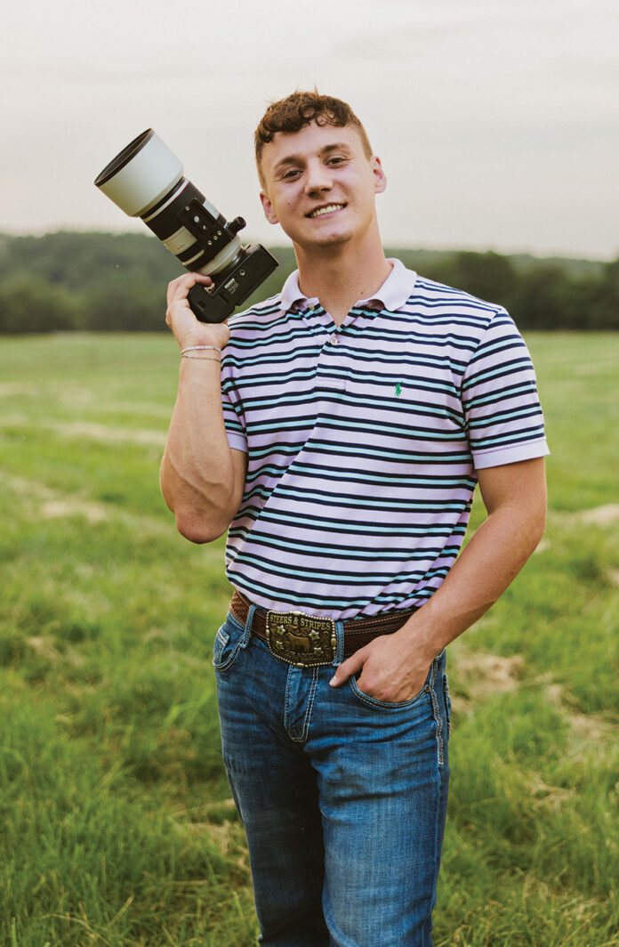 Colin McIntyre - Ozarks Farm & Neighbor Newspaper - written for, by ...