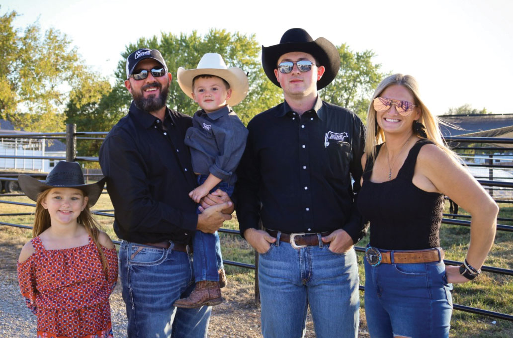 Farming as a Family - Ozarks Farm & Neighbor Newspaper - written for ...
